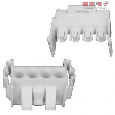 原装正品770026-1[CONN RECPT/CAP 4POS UMNL-II 2PC]
