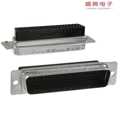 原装正品1658674-1[CONN D-SUB HD HOUSING PLUG 78POS]