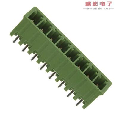 原装正品284517-8[TERM B HDR 8POS VERT 3.81MM]