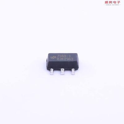 原装正品HT7560-1[Vin=30V Vout=6V 150mA]