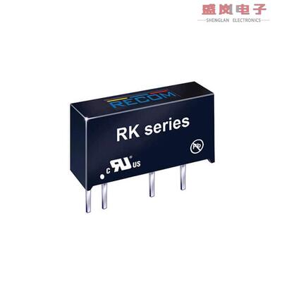 原装正品RK-1205S[DC DC CONVERTER 5V 1W]