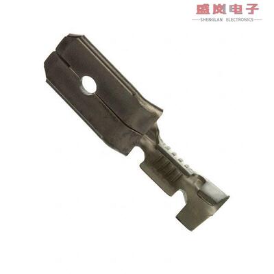原装正品42475-4[CONN QC TAB 18-22AWG 0.250 CRIMP]
