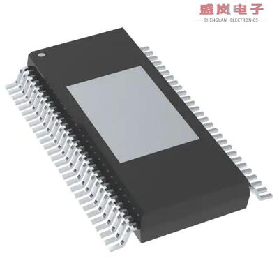 原装正品TPA6404QDKQQ1[IC AMP CLASS D QUAD 85W 56HSSOP]