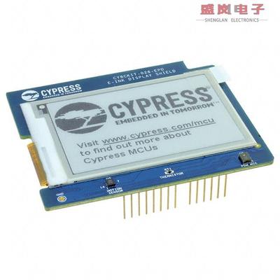 原装正品CY8CKIT-028-EPD[SHIELD SENSORS MIC E-INK]