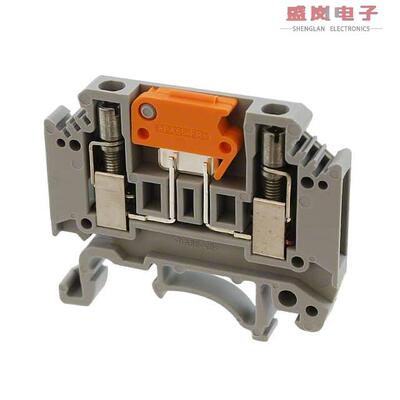 原装正品3104013[CONN TERM BLK DISCONN 12-28AWG]