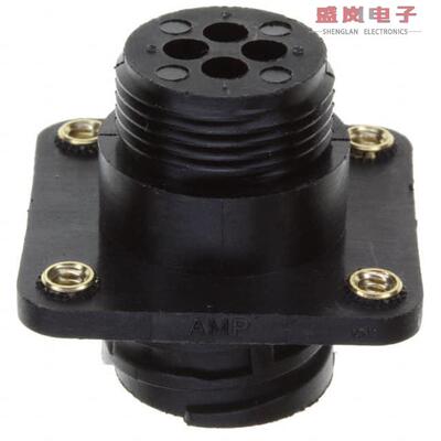 原装正品211102-1[CONN RCPT HSNG FMALE 4POS PNL MT]