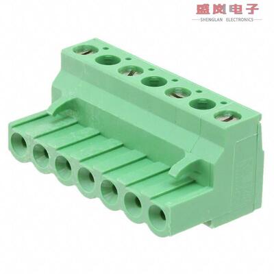 原装正品282809-4[TERM B PLUG 4POS STR 10.16MM]