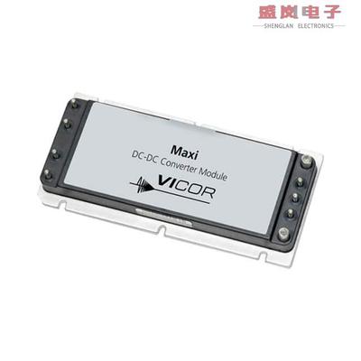 原装正品V300A48M500BL[DC DC CONVERTER 48V 500W]