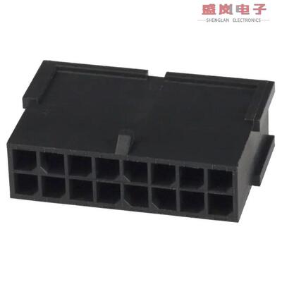原装正品1-794616-6[CONN PLUG 3MM 16POS DL MATE-N-L]