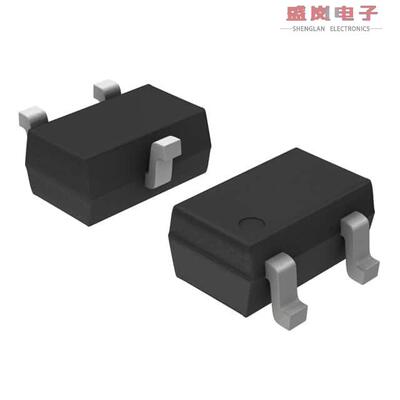 原装正品SMMBT2222AWT1G[TRANS NPN 40V 0.6A SOT323]