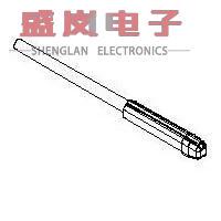 原装正品34345-0001[汽车 MX150 BLADE CAV PLG