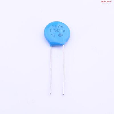 原装正品14D431K[压敏电阻 VAR_D17X10MM_TM 430V]