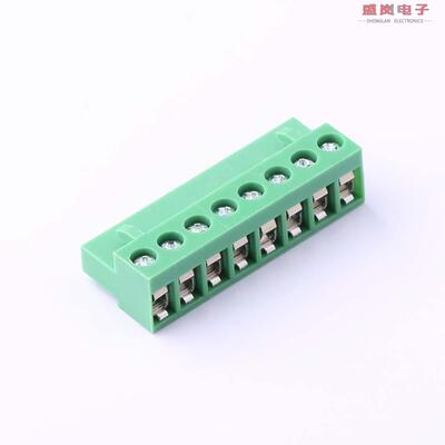 原装正品HT508K-5.08-8P[插拔式接线端子 HT50