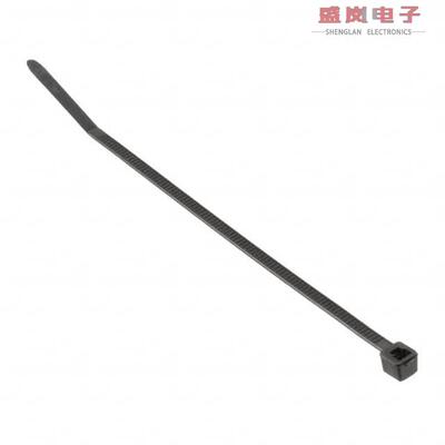 原装正品1-604771-0[CBL TIE ING BLK 18LBS 4.06