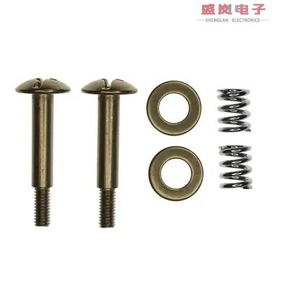 原装正品213283-2[CONN SCREW KIT M4 METRIMATE]