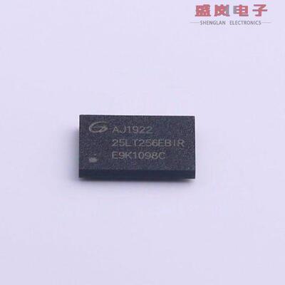 原装正品GD25LT256EBIR[GD25LT256EBIR]