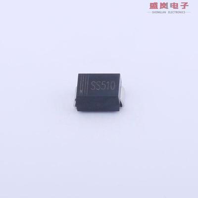 原装正品SS510B[100V 5A 850mV@5A]