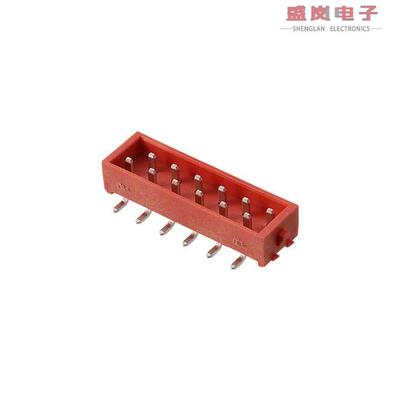 原装正品8-338728-2[CONN HEADER SMD 12POS 2.54MM]