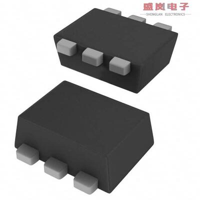 原装正品DMC2990UDJ-7[MOSFET N/P-CH 20V SOT963]