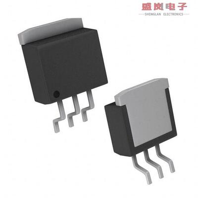原装正品TLE42744GV50ATMA1[IC REG LINEAR 5V 400MA T