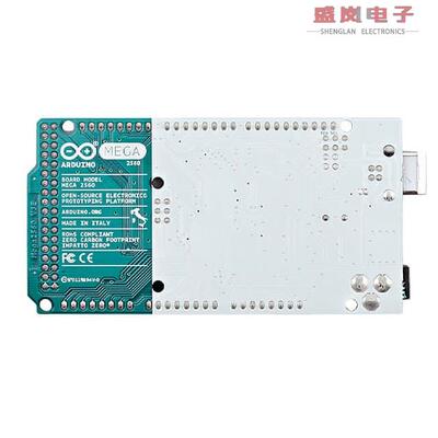 原装正品A000067[MEGA2560 ATMEGA2560]