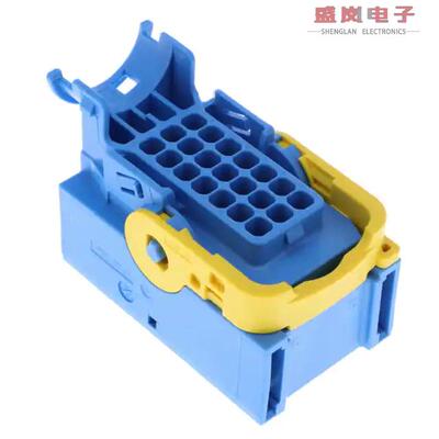 原装正品3-1534127-1[CONN RCPT HSG 21POS 5.00MM]