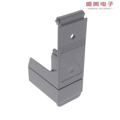 原装正品3247967[CONN TERM BLK COVER HINGED GRAY]