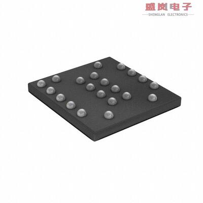 原装正品AT25SL128A-UUE-T[IC FLASH 128MBIT SPI 21WLCSP]