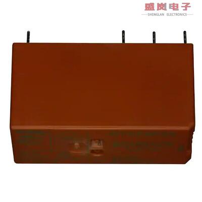 原装正品RT424F24[RELAY GEN PURPOSE DPDT 8A 24V]