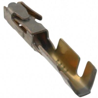 原装正品166722-1[CONTACT SCKT SGNL 22-26AWG GOLD]