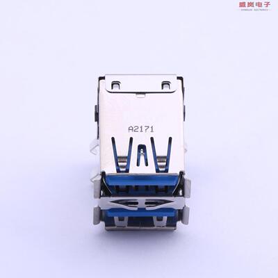 原装正品UEA11121-8FS6-4F[Type-A 母座]