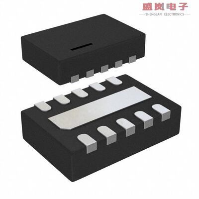 原装正品LTC7106EDDB#TRMPBF[IC DAC 7BIT A-OUT 10DFN]