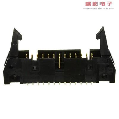 原装正品5499922-6[CONN HEADER VERT 26POS 2.54MM]