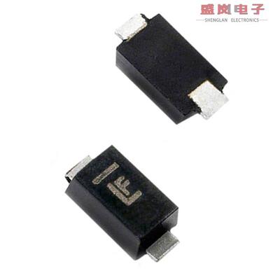 原装正品SMF4L13A[TVS DIODE 13VWM 21.5VC SOD123FL]
