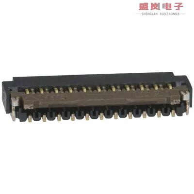 原装正品FH26W-21S-0.3SHW(60)[CONN FPC/FFC 21POS .3MM]