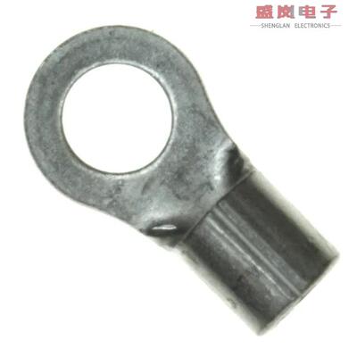 原装正品2-34120-1[CONN RING CIRC 14-16AWG #6 CRIMP]