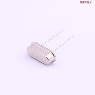 原装正品TAXD8M2GLFBET2T[HC-49S 8MHz 20pF 30PPM]