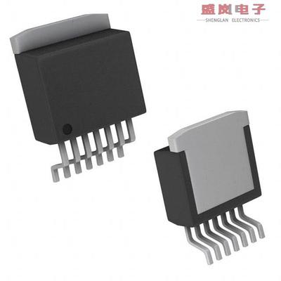 原装正品IRFS7437TRL7PP[MOSFET N-CH 40V 195A D2PAK]