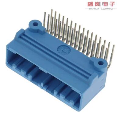 原装正品MX34032NF4[CONN PIN HEADER 32 POS R/A HIGH]