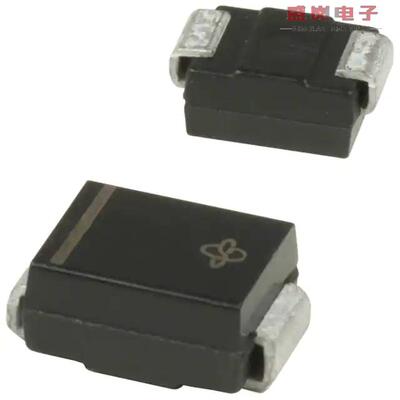 原装正品SMBJ90A-E3/52[TVS DIODE 90VWM 146VC DO214AA]