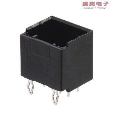 原装正品1-1827875-4[CONN HEADER VERT 8POS 2.5MM]