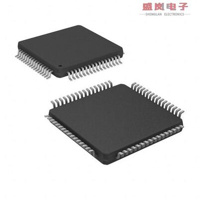 原装正品PIC32MZ1024EFG064-I/PT[IC MCU 32BIT 1MB FL