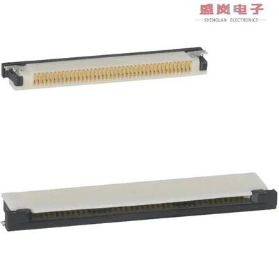 原装正品62684-402100ALF[CONN FPC TOP 40POS 0.50MM R/A]
