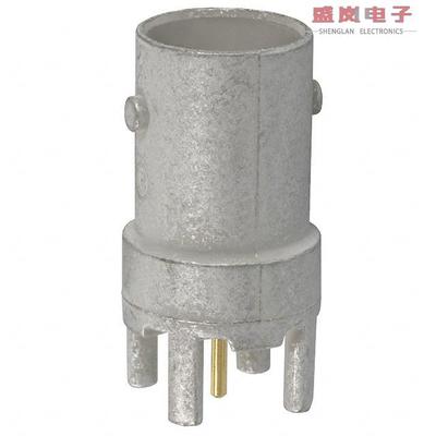 原装正品5414394-1[CONN BNC JACK STR 75 OHM PCB]