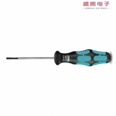 原装正品1204504[SCREWDRIVER SLOT 0.4X2.5MM 6.14