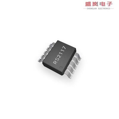 原装正品RS2117YN[IC SWITCH DUAL SPDT 10MSOP]