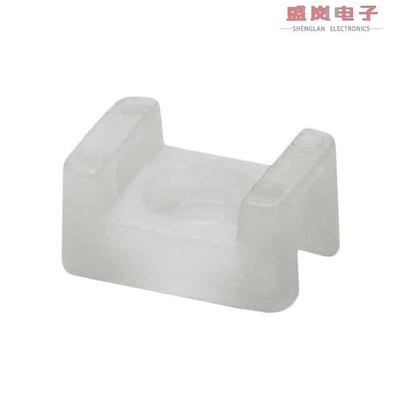 原装正品3240704[CABLE TIE HLDR DUAL SCREW TRANS]