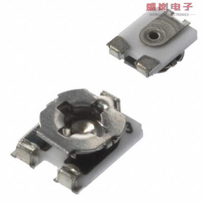 原装正品TC33X-2-501E[TRIMMER 500 OHM 0.1W J LEAD TOP]