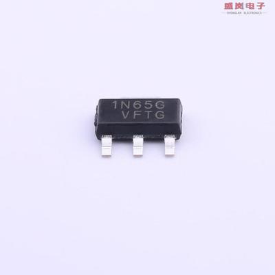 原装正品1N65G[N沟道 650V 1A]