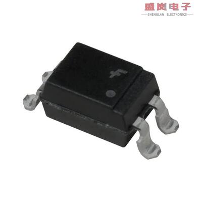 原装正品FOD814SD[OPTOISOLATOR 5KV TRANSISTOR 4SMD]